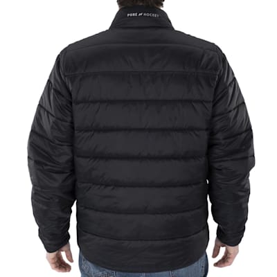 Pure Hockey Puffer Jacket - Adult | Pure Hockey Equipment