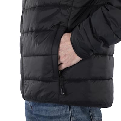 Pure Hockey Puffer Jacket - Adult | Pure Hockey Equipment