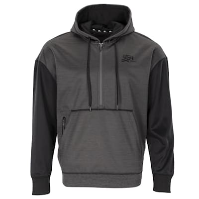 USA Hockey 1/2 Zip Tech Fleece - Adult | Pure Hockey Equipment