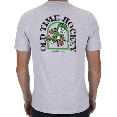 Pure Hockey Old Time Hockey Short Sleeve T-Shirt - Adult | Pure Hockey ...