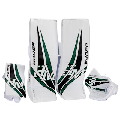 Bauer DIGIPRINT Pro Custom Goalie Equipment - Custom Design - Senior ...
