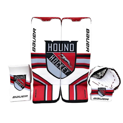 Bauer DIGIPRINT Pro Custom Goalie Equipment - Custom Design - Senior ...