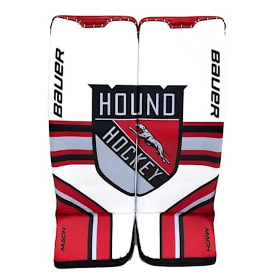 Bauer DIGIPRINT Pro Custom Goalie Leg Pads - Custom Design - Senior ...