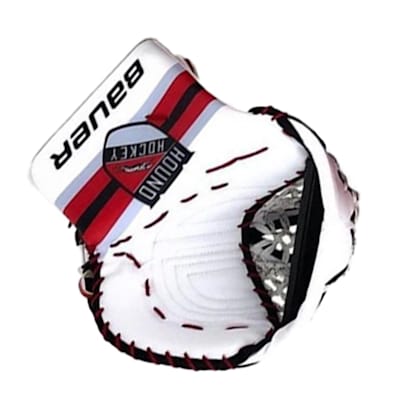 Bauer DIGIPRINT Pro Custom Goalie Glove - Custom Design - Senior | Pure ...
