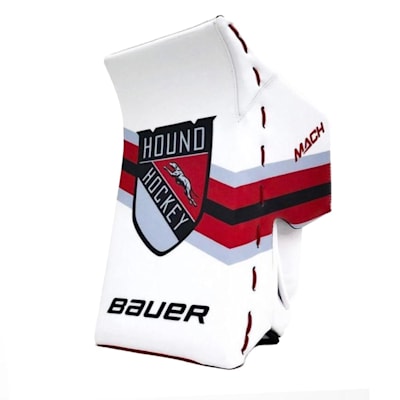 Bauer DIGIPRINT Pro Custom Goalie Blocker - Custom Design - Senior ...