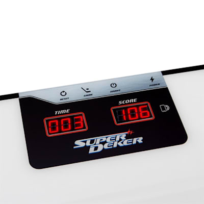 SuperDeker Pro (2 Panel) Advanced Hockey Training System | Pure Goalie ...