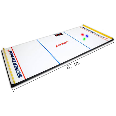 SuperDeker Pro (2 Panel) Advanced Hockey Training System | Pure Hockey ...