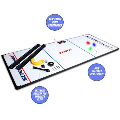 SuperDeker Pro (2 Panel) Advanced Hockey Training System | Pure Hockey ...