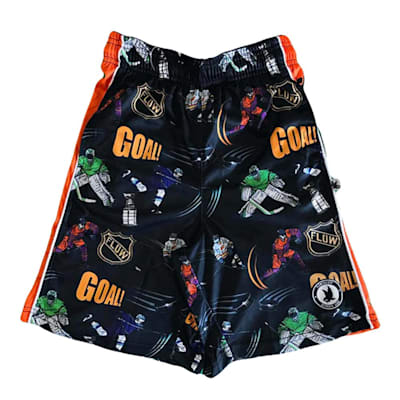 Flow Society Shot On Goal Shorts - Youth | Pure Hockey Equipment