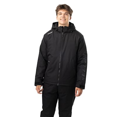 Bauer Team Heavyweight Jacket - Adult | Pure Hockey Equipment
