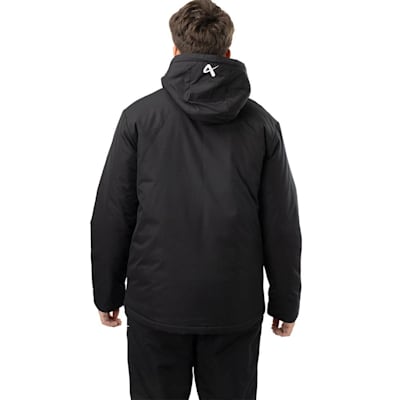 Bauer Team Heavyweight Jacket - Adult | Pure Hockey Equipment