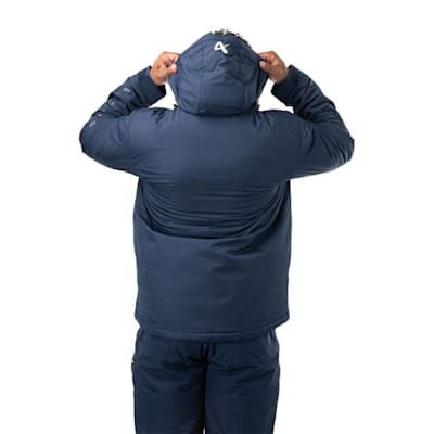 Bauer Team Heavyweight Jacket - Adult | Pure Hockey Equipment