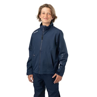 Bauer Team Lightweight Jacket - Youth | Pure Hockey Equipment