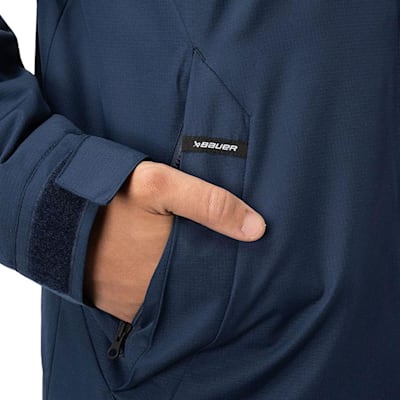 Bauer Team Lightweight Jacket - Adult | Pure Hockey Equipment