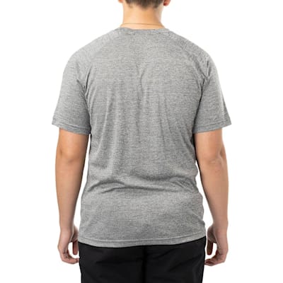 Bauer Team Short Sleeve Tech Tee Shirt - Adult | Pure Hockey Equipment