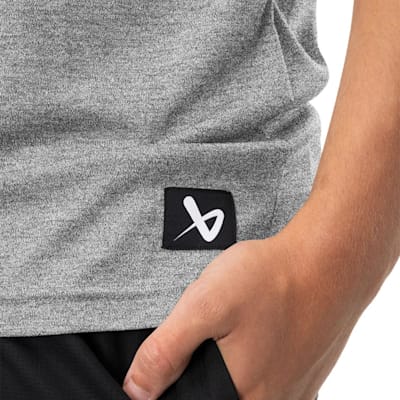 Bauer Team Short Sleeve Tech Tee Shirt - Adult | Pure Hockey Equipment