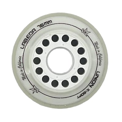 Labeda Union X-Soft Inline Hockey Wheel | Pure Hockey Equipment