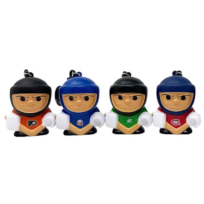 SqueezyMates Series 4 Foam Figure | Pure Hockey Equipment