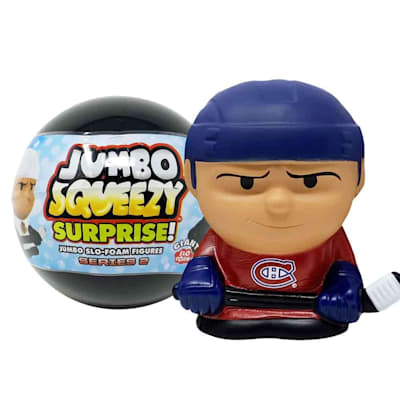 NHL Jumbo Squeezymates Series 2 | Pure Hockey Equipment
