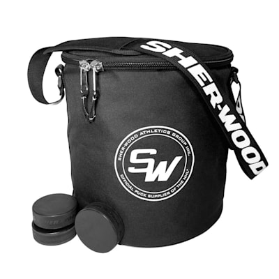 InGlasco Sherwood Puck Bag | Pure Hockey Equipment