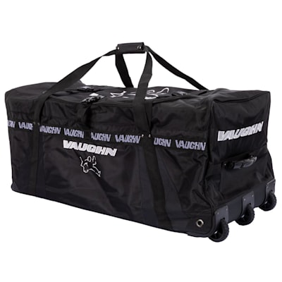 Vaughn V10 Pro Goalie Wheel Bag - Senior | Pure Goalie Equipment