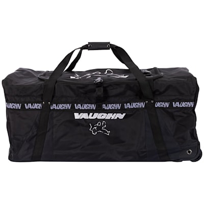 Vaughn V10 Pro Goalie Wheel Bag - Senior | Pure Goalie Equipment