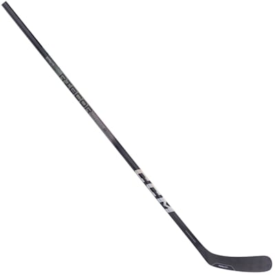 CCM Ribcor Trigger 8 Pro Composite Hockey Stick - Chrome - Intermediate ...