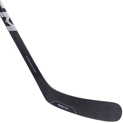 CCM Ribcor Trigger 8 Pro Composite Hockey Stick - Chrome - Senior ...