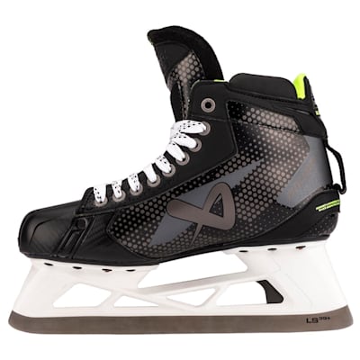 how to make hockey skates wider