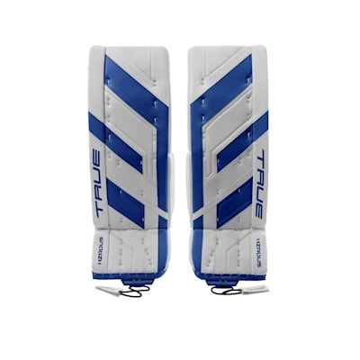 TRUE Hzrdus 7X4 Goalie Leg Pads - Intermediate | Pure Goalie Equipment