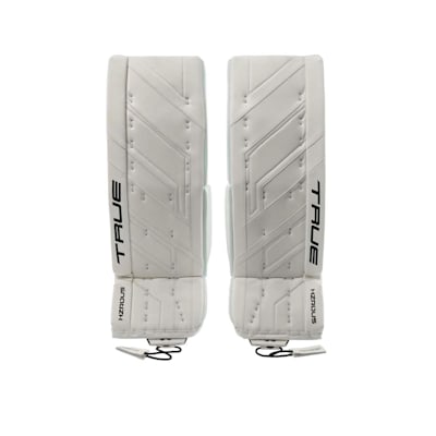 TRUE Hzrdus 7X4 Goalie Leg Pads - Intermediate | Pure Goalie Equipment