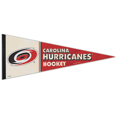 Wincraft NHL Vintage Pennant - Carolina Hurricanes | Pure Hockey Equipment