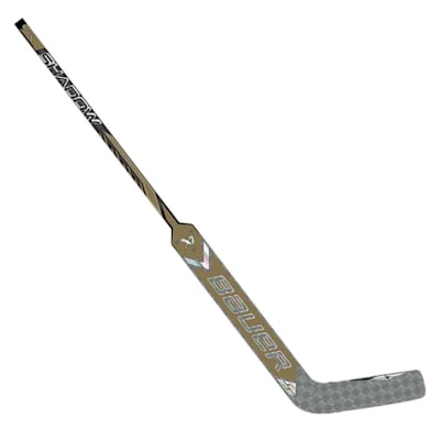 Bauer Supreme Shadow Composite Goalie Stick - Senior | Pure Goalie ...