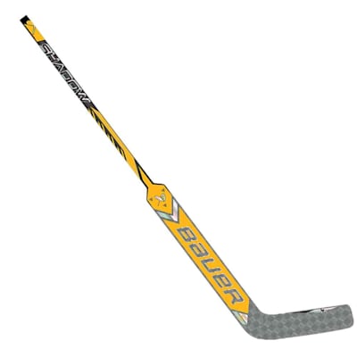 Bauer Supreme Shadow Composite Goalie Stick - Senior | Pure Goalie ...