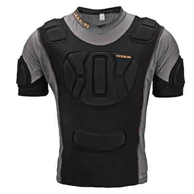 Tour Code 3 Upper Body Padded Shirt - Junior | Pure Hockey Equipment