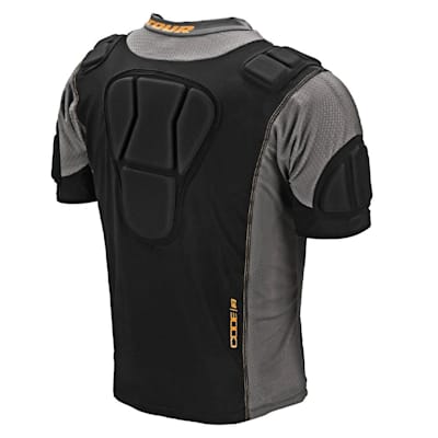 Tour Code 3 Upper Body Padded Shirt - Junior | Pure Hockey Equipment