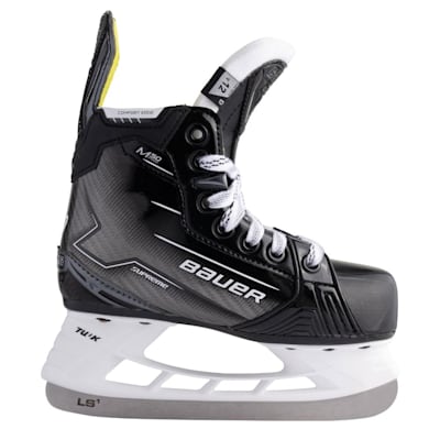 Bauer M50 Pro Ice Hockey Skates - Youth | Pure Hockey Equipment