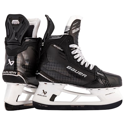 Bauer Supreme Shadow Ice Hockey Skates - Intermediate | Pure Hockey ...