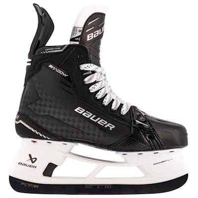 Bauer Supreme Shadow Ice Hockey Skates - Intermediate | Pure Hockey ...