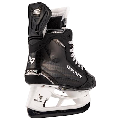 Bauer Supreme Shadow Ice Hockey Skates - Intermediate | Pure Hockey ...