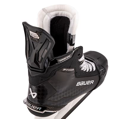 Bauer Supreme Shadow Ice Hockey Skates - Intermediate | Pure Hockey ...