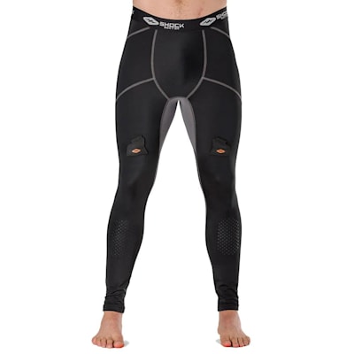 Shock Doctor Compression Pant w/ BioFlex Cup 2.0 - Adult | Pure Hockey ...