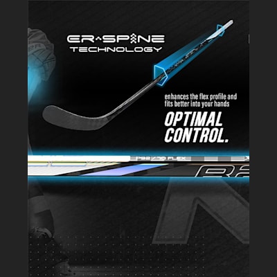 Bauer Nexus Tracer Grip Composite Hockey Stick - Senior | Pure Hockey ...