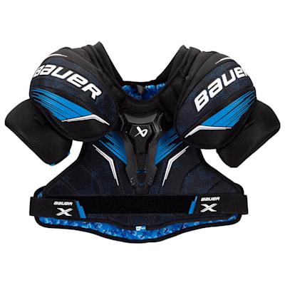 Bauer X Hockey Shoulder Pads - Intermediate | Pure Hockey Equipment