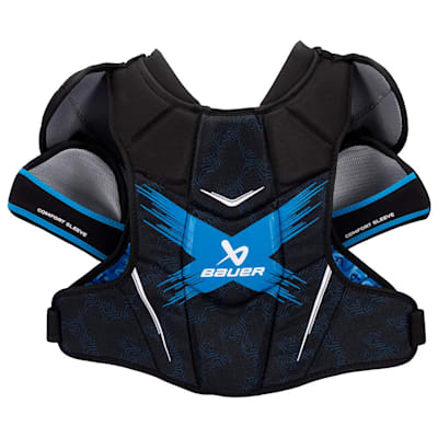 Bauer X Hockey Shoulder Pads - Intermediate | Pure Hockey Equipment