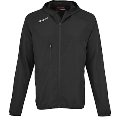 CCM Windbreaker Training Jacket - Adult | Pure Hockey Equipment
