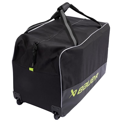 Bauer S24 Core Wheel Bag - Youth | Pure Hockey Equipment