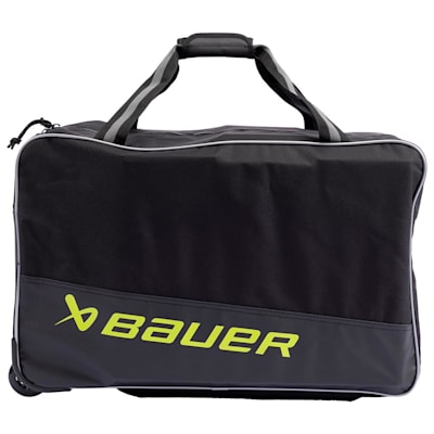Bauer S24 Core Wheel Bag - Youth | Pure Hockey Equipment