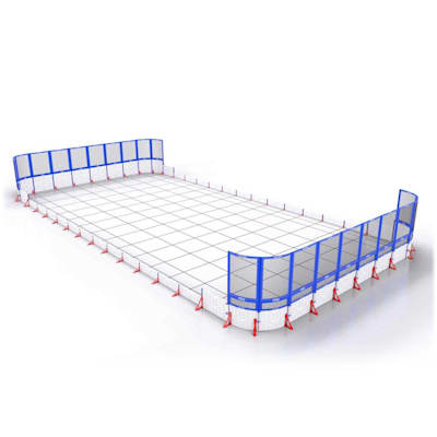 EZ-Ice Backyard Rink w/Netting | Pure Hockey Equipment