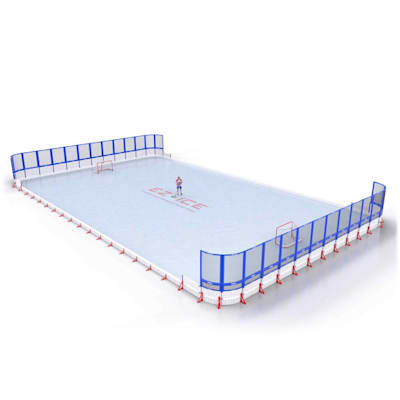 EZ Ice Backyard Rink w/Netting | Pure Hockey Equipment